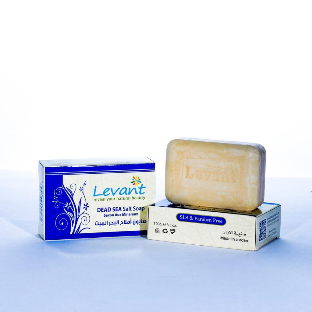 Dead Sea Salts Soap – Dead Sea Levant